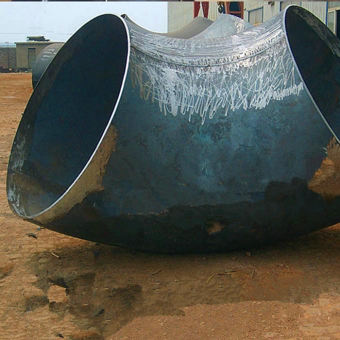 ASMEB16.9 Stainless Steel Weldable Fittings SS304L Long Radius Weld Elbow