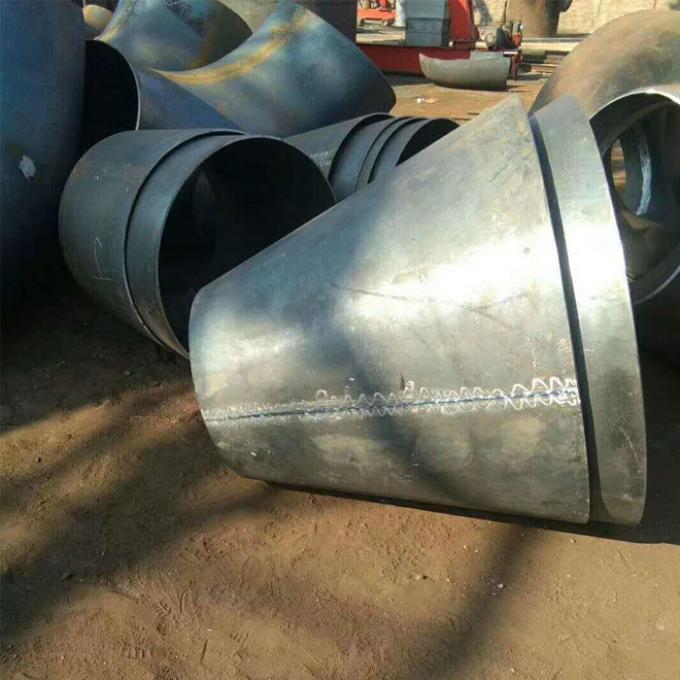 Complete Concentric Reducer R (C) 48 "*36" SCHSTD A234 WPB ASME B16.9