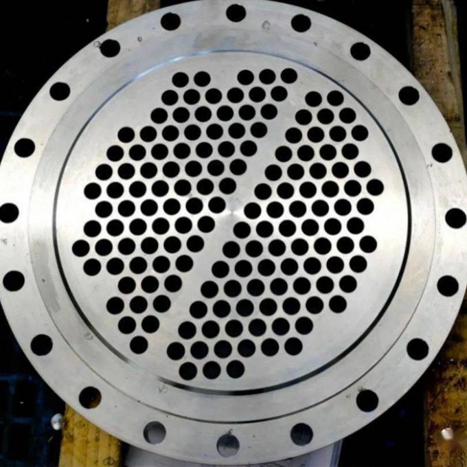350mm~6000mm Tubular Heat Exchanger Tube Plate Boiler Pressure Vessel