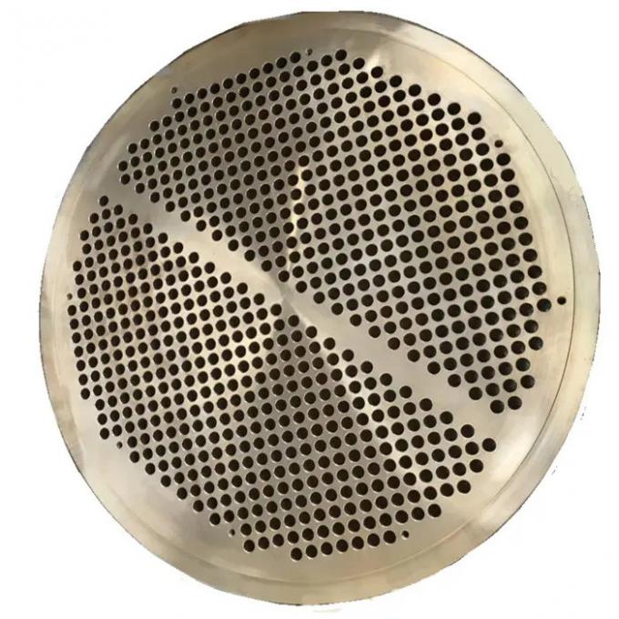 350mm~6000mm Tubular Heat Exchanger Tube Plate Boiler Pressure Vessel