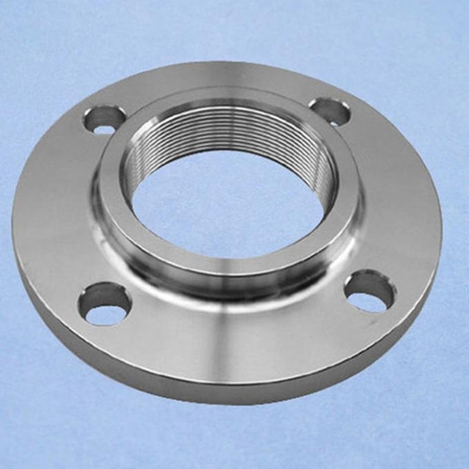 American Standard Forged Steel Flange A105 Ring Connection