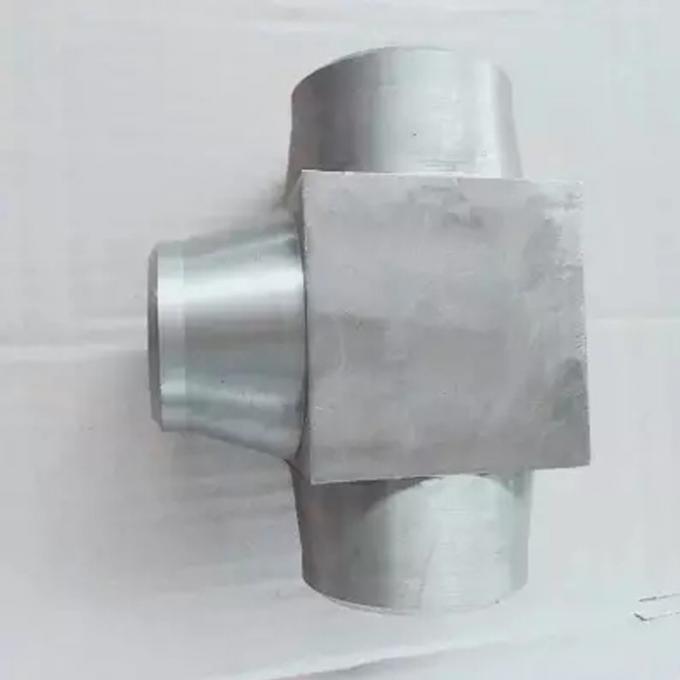 Oil Gas Industry Socket Weld 90 Degree Elbow 9000# High Temperature A105