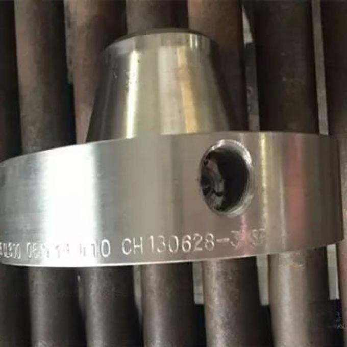 A182 F12 Hollow Plate Flange ASME B16.36 Compact Alloy Blind Plate Flange