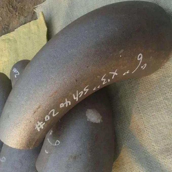 DIN2605 Seamless Pipe Fittings 90 Degree Steel Pipe Elbow 4”Sch5-Sch160