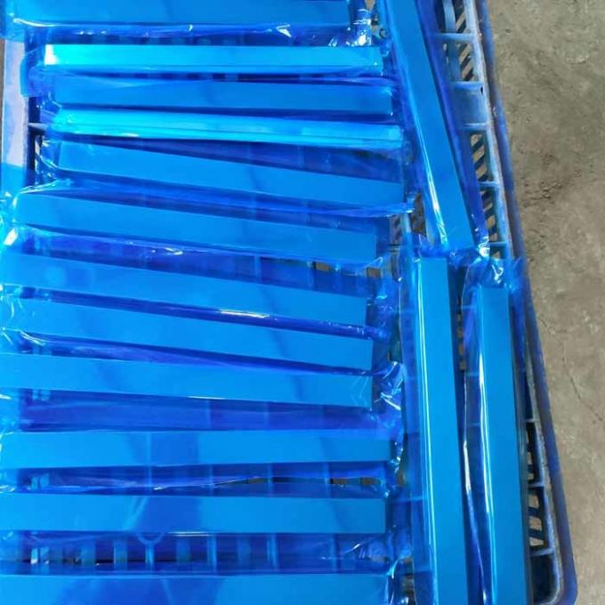 Reliable Steam Blowing Target Plate for High Pressure Applications