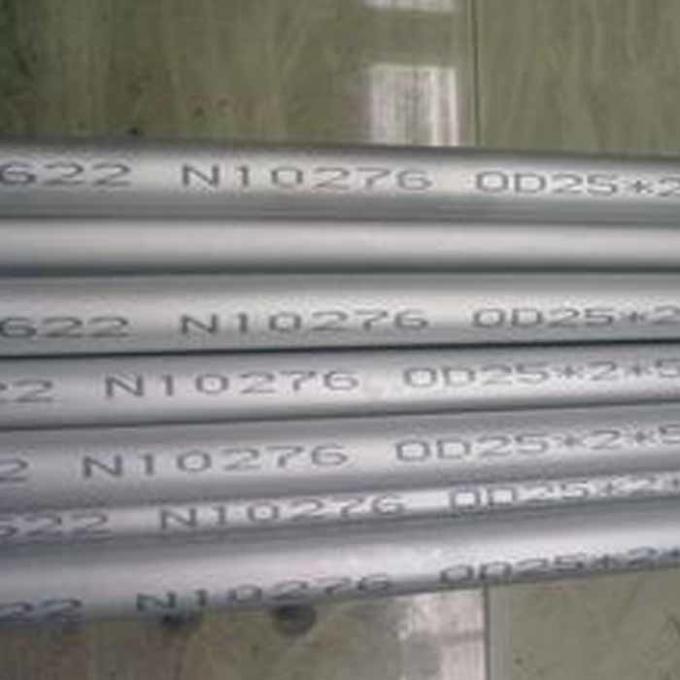 ASTM B622 / Alloy C2000 / UNS N06200 Nickel Alloy Pipe Corrosion Resistance