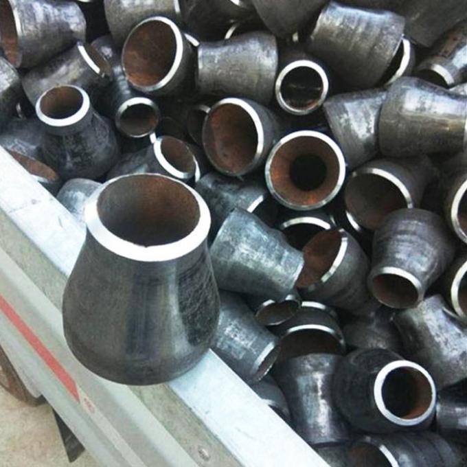 Alloy Steel Eccentric Fitting In Piping plumbing 3mm Thickness