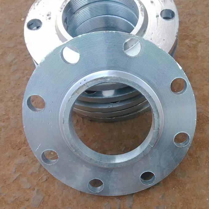 American Standard Forged Steel Flange A105 Ring Connection