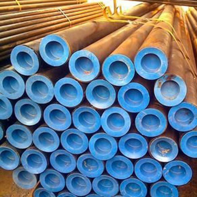Hot Rolling Alloy Steel Seamless Pipes For Industrial