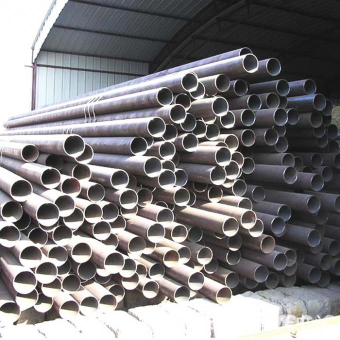 Hot Rolling Alloy Steel Seamless Pipes For Industrial