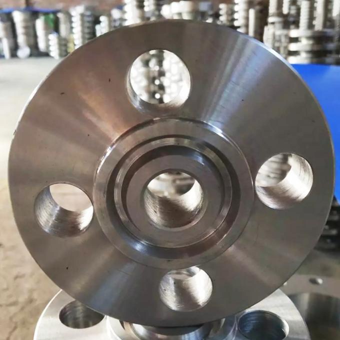 Forged Steel Flange DN15 SW RF CL300 SCH80 20 NB/T47008Ⅱ SH/T3406