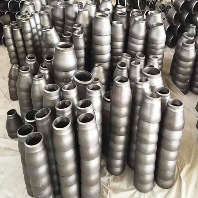 Taper Reducing Pipe High Pressure Seamless 00Cr23Ni4N